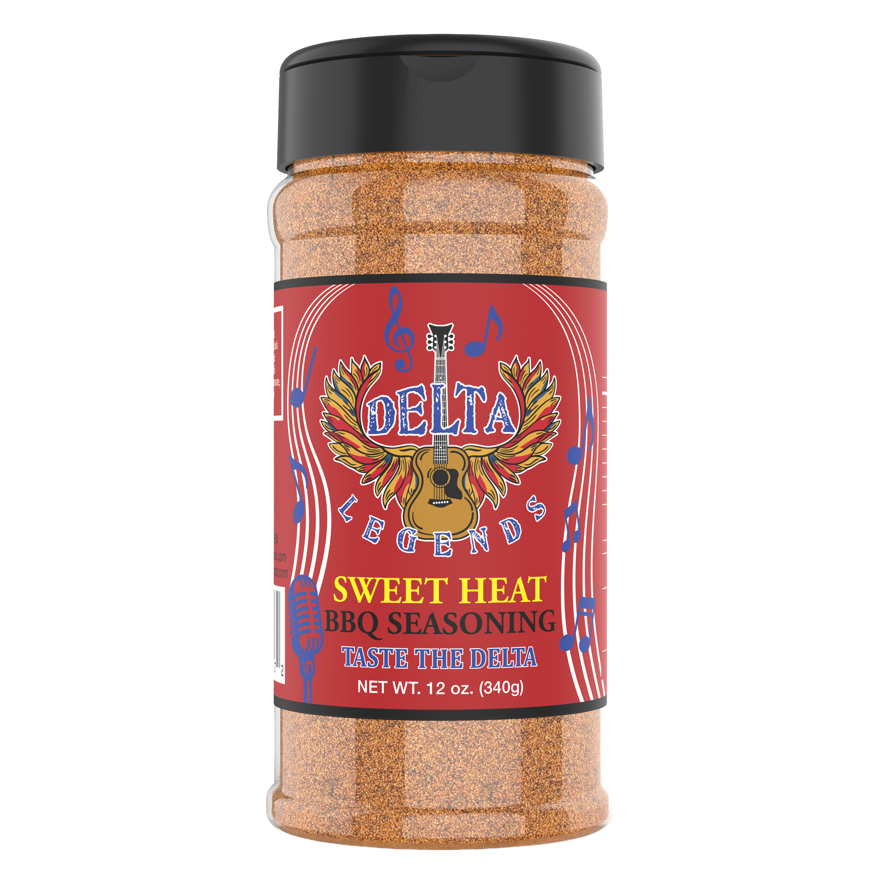 Sweet Heat – Delta Legends Foods